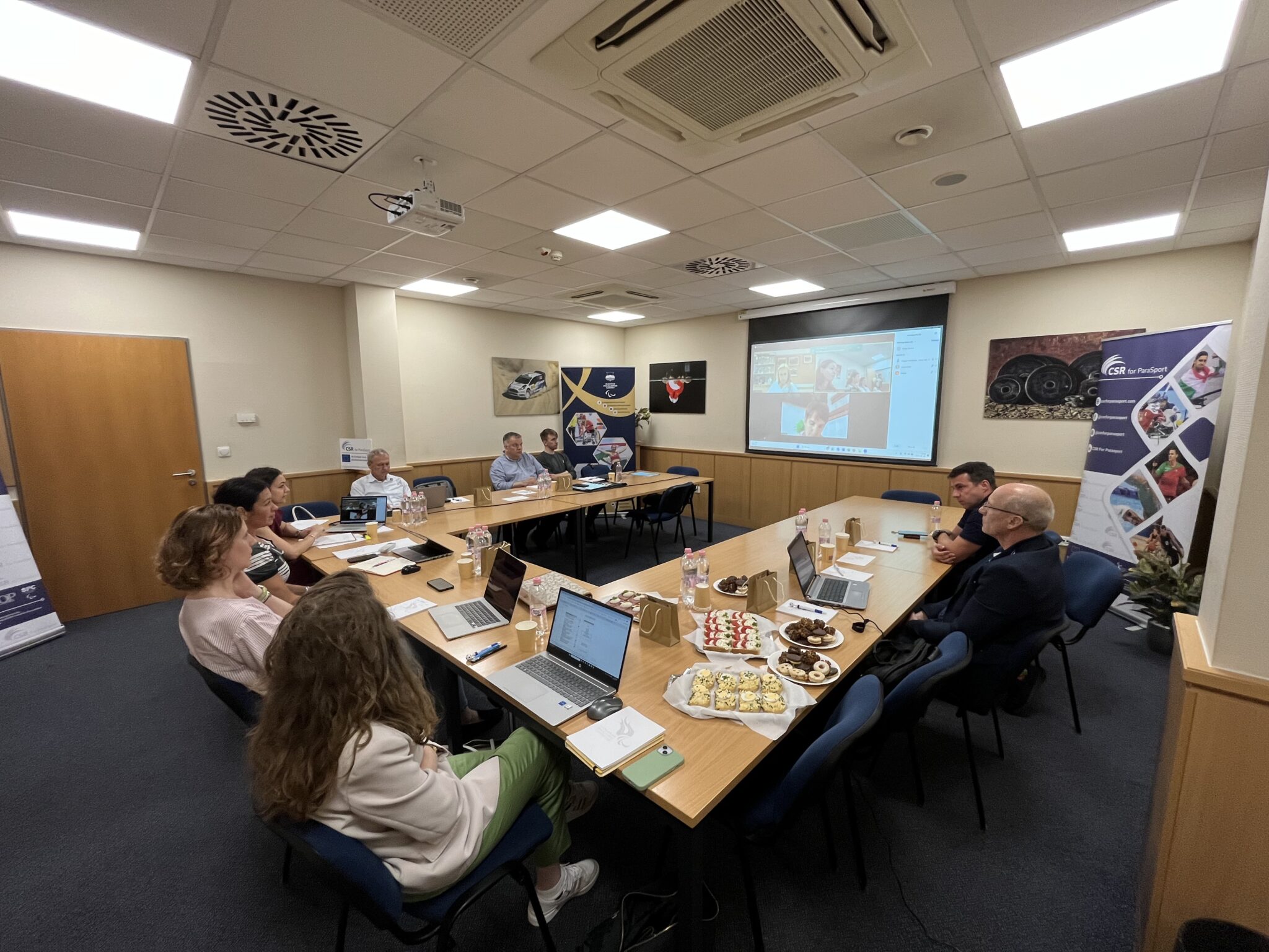 Assessing results: the sixth and final project meeting in Budapest ...